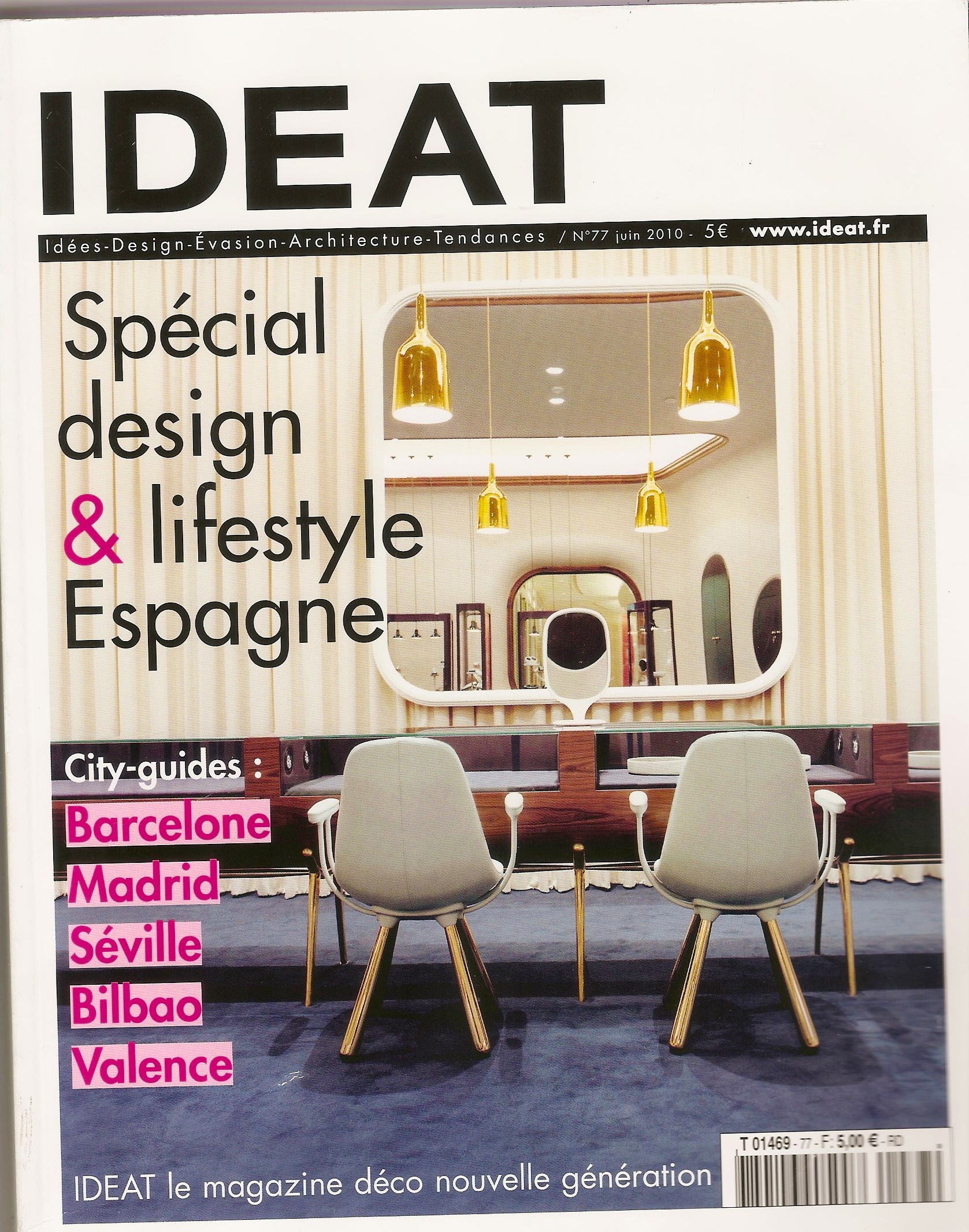 Ideat Estado Puro Prado Francia — james and mau