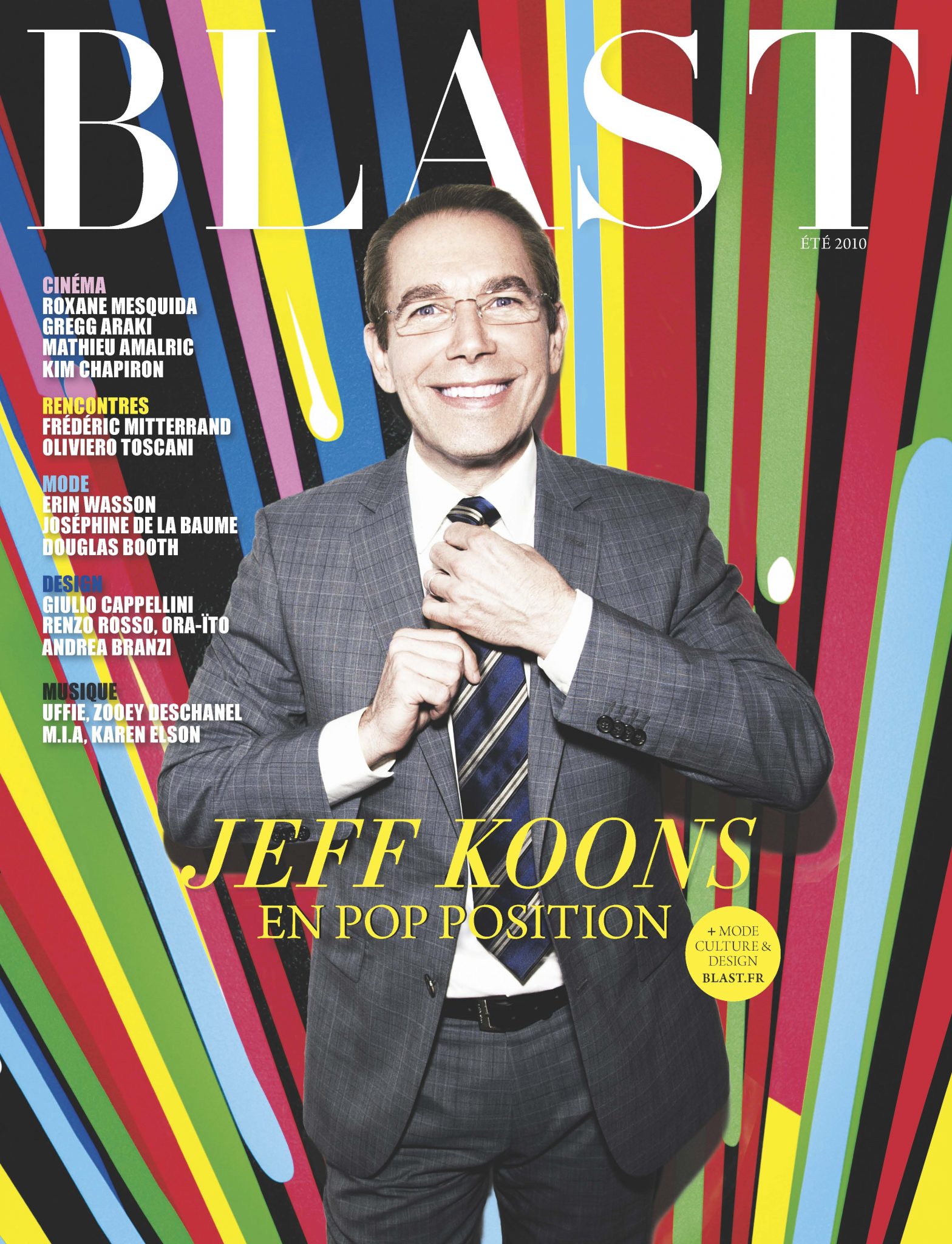 Blast Magazine Infiniski Manifesto House Belgium — james and mau