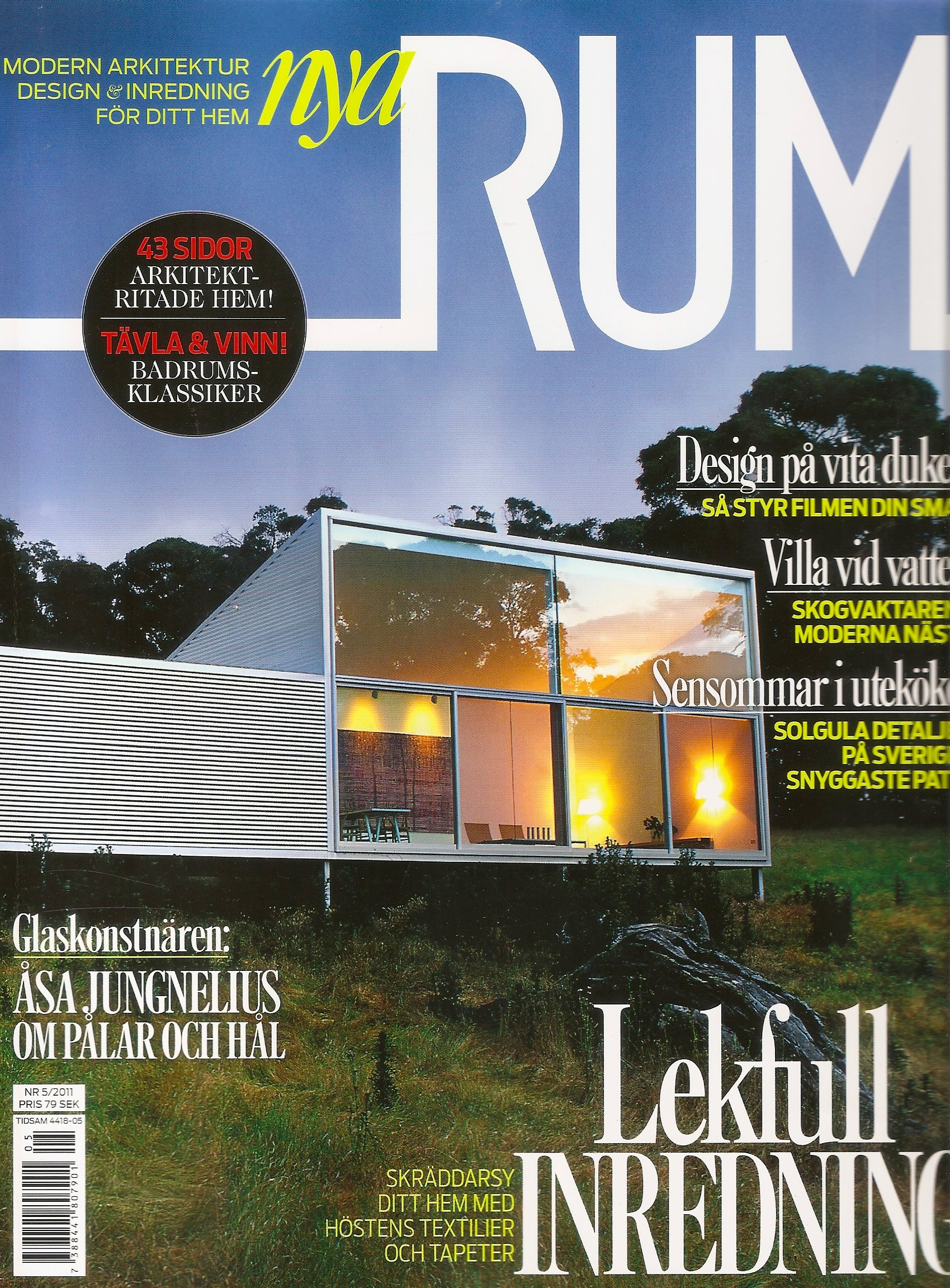 Rum Magazine Infiniski Manifesto House Suecia — james and mau
