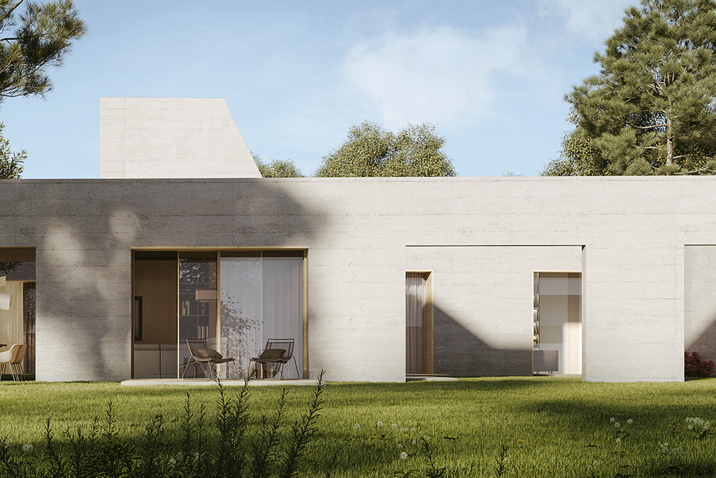 Cross House | PL — james and mau